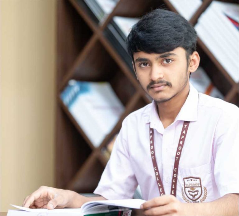 Commerce Bridge Course - Taproot PU College