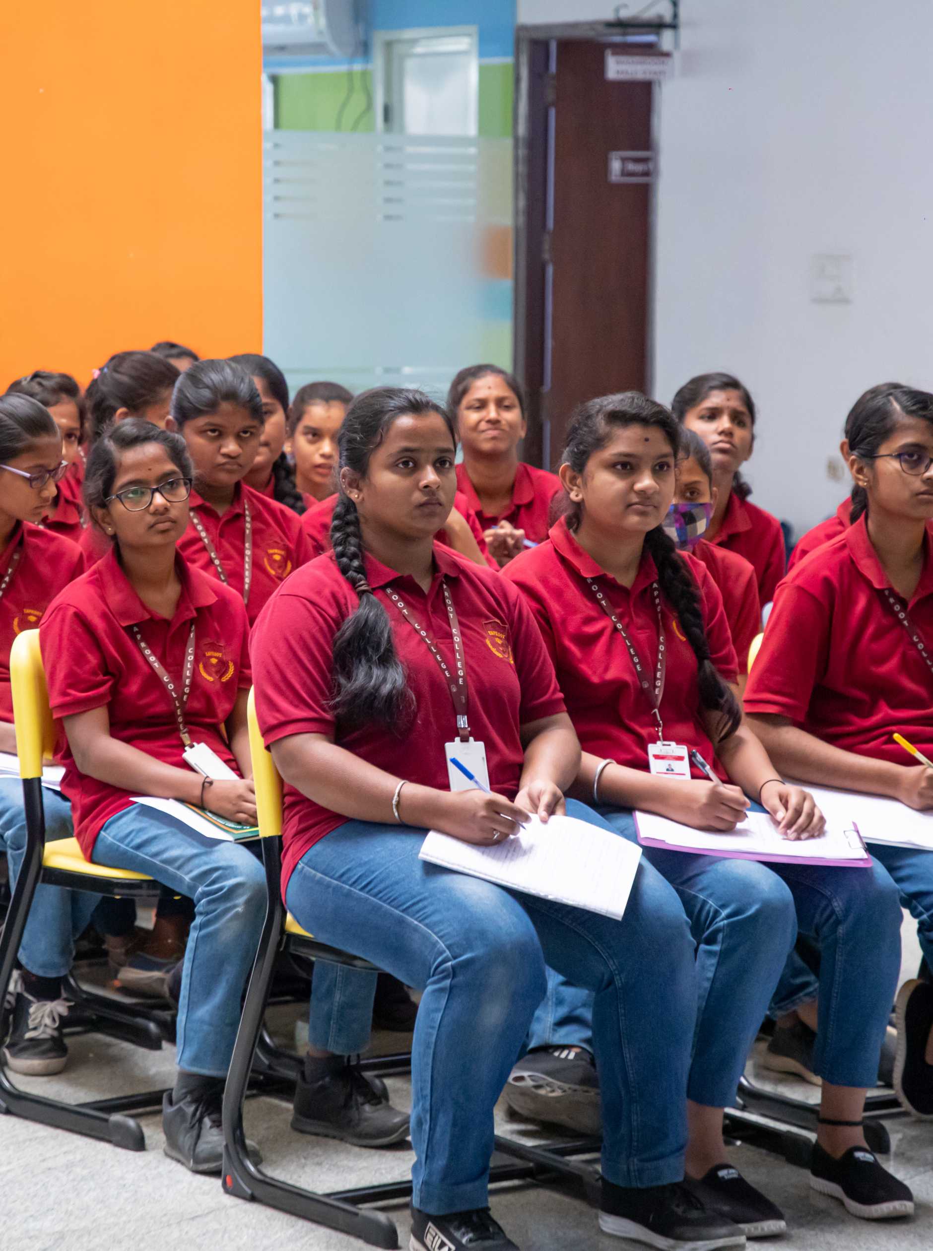 Commerce Bridge Course - Taproot PU College